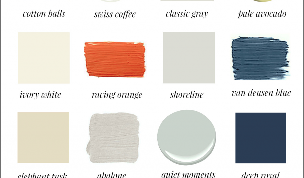 Benjamin Moore Elephant Tusk Paint Color My 16 Favorite Benjamin Moore ...