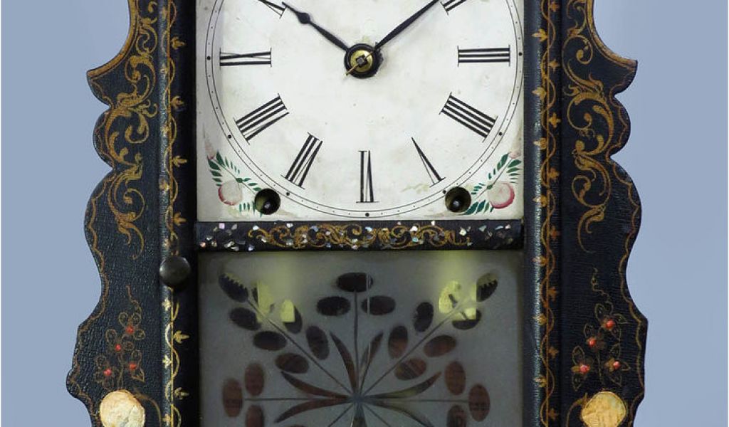 Grandfather Clock Won T Chime Or Strike 2019 Shelf 5 Larson S Antique